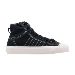 Adidas Nizza Rf Hi - Black