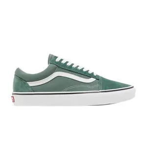 VANS Old Skool Sneakers - Green