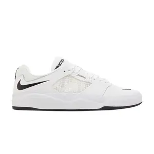 Nike Ishod Wair Premium Sb Sneakers - White