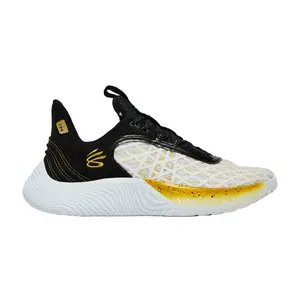 CURRY BRAND Curry Flow Athletic Sneakers - White