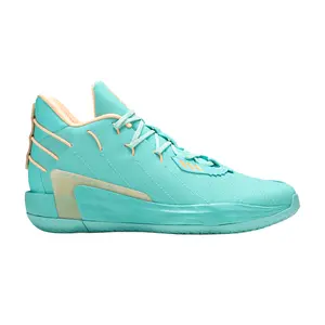 Adidas Dame Sneakers - Green