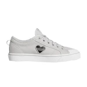 Adidas Nizza Trefoil Sneakers - Grey