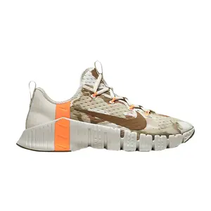 Nike Free Metcon 3 Sneakers - Cream