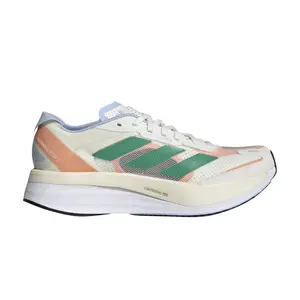 Adidas Adizero Boston Sneakers - White
