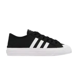 Adidas Collapsible Nizza Low Sneakers - Black