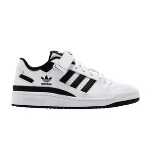 Adidas Forum Low Sneakers - White