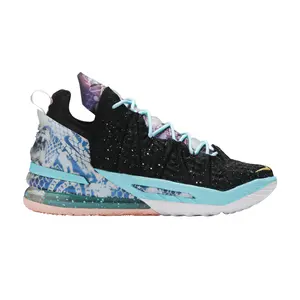Nike Lebron 18 ‘reflections - Black