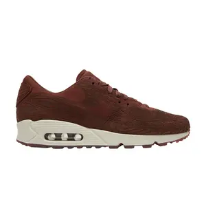 Nike Max 90 Qs Laser Sneakers - Red