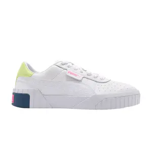PUMA Cali Sneakers - White