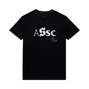 ANTI SOCIAL SOCIAL CLUB X Fragment Type A Tee - Black