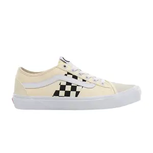VANS Bess Ni Checkerboard Sneakers