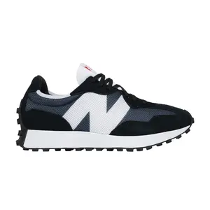 NEW BALANCE 327 Sneakers - Black