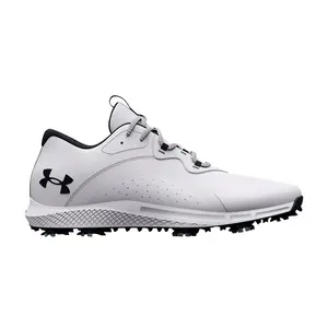 Under Armour Charged Draw 2 Golf Sneakers - White