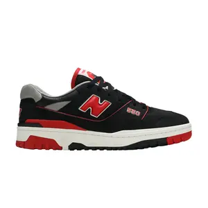NEW BALANCE 550 Sneakers Black