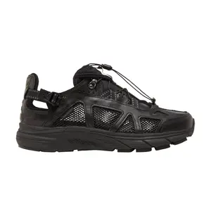 SALOMON Techsonic Leather Advanced Sneakers - Black