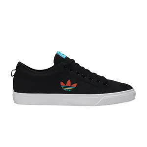 Adidas Nizza Low Top Sneakers - Black