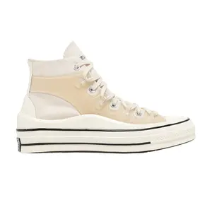 CONVERSE Kim Jones X Chuck 70 High Sneakers - Cream