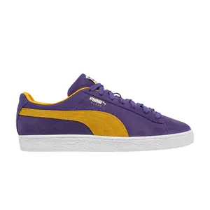 PUMA Suede Teams Los Angeles Lakers Sneakers