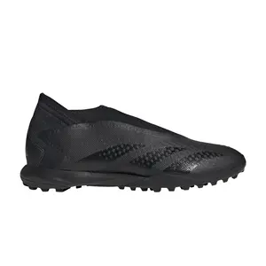 Adidas Predator Accuracy.3 Laceless Tf 'nightstrike Pack - Black