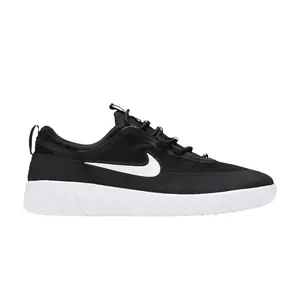 Nike Nyjah Free 2 Sb Sneakers - Black