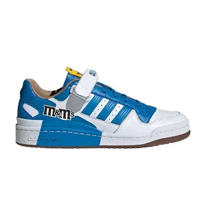 Adidas M&m's X Forum '84 Low Sneakers - White