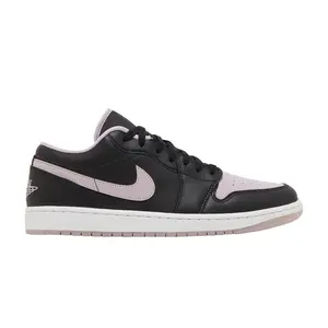 JORDAN 1 Low Se Sneakers - Black