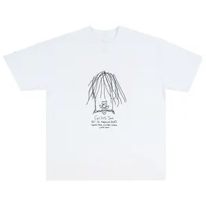 CACTUS JACK BY TRAVIS SCOTT Cactus Jack Utopia Issue Tee - White