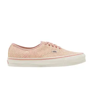VANS Spunge X Og Authentic Lx Sneakers - Pink