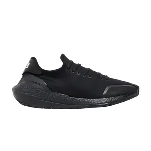 Adidas Y-3 Ultraboost 21 Sneakers - Black