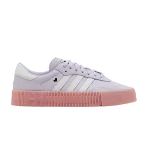 Adidas Sambarose Valentine's Day Sneakers - Purple