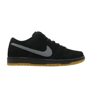 Nike Dunk Low Pro Sb ‘fog - Black