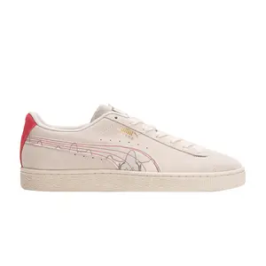 PUMA Suede 'cny Papermaking - Cream