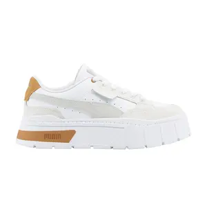 PUMA Mayze Stack Luxe Sneakers