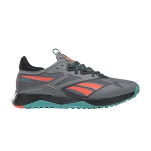 REEBOK Nano X2 Tr Adventure Sneakers - Grey