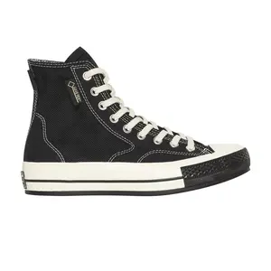 CONVERSE Cali Thornhill Dewitt X Slam Jam X Chuck 70 Hiker Hi - Black