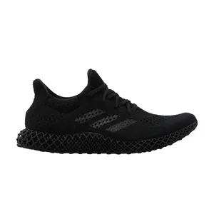 Adidas Futurecraft 4d Carbon Sneakers - Black