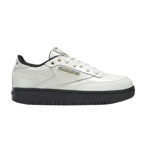 REEBOK Cardi B Club C Double Sneakers - White