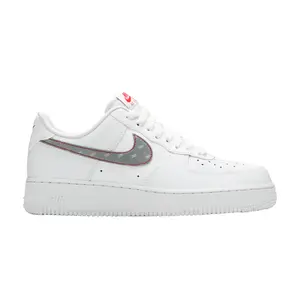 Nike 3m X Force 1 '07 Sneakers - White