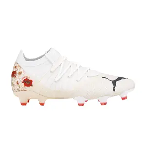 PUMA Liberty Of London X Future 1.4 Fg Ag Floral - White