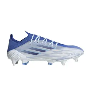 Adidas X Speedflow.1 Sg 'diamond Edge Pack - White