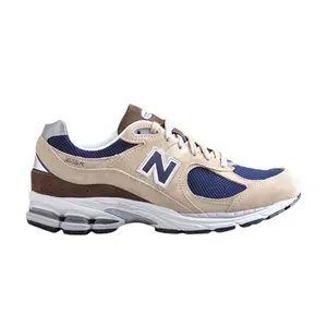 NEW BALANCE 2002r Sneaker - Brown