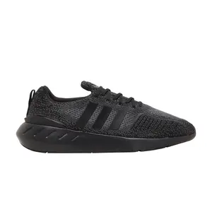 Adidas Swift Run 22 Sneakers - Black