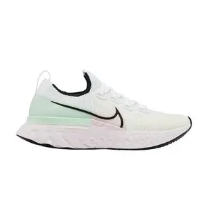 Nike React Infinity Run Fk Sneakers - White