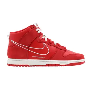 Nike Dunk High Se 'first Use Pack - Red
