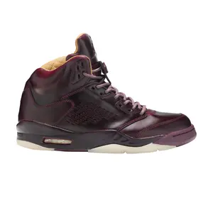 JORDAN 5 Retro Premium Sneakers - Red