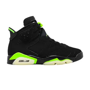 JORDAN Retro Electric Green Sneakers