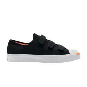 CONVERSE Jack Purcell Low Easy-on - Black