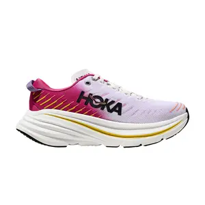 HOKA® Bondi X Sneakers - White
