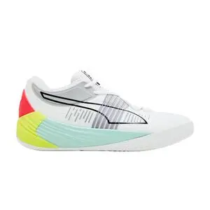 PUMA Fusion Nitro Sneakers - White