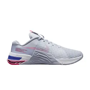 Nike Metcon Athletic Sneakers - Grey